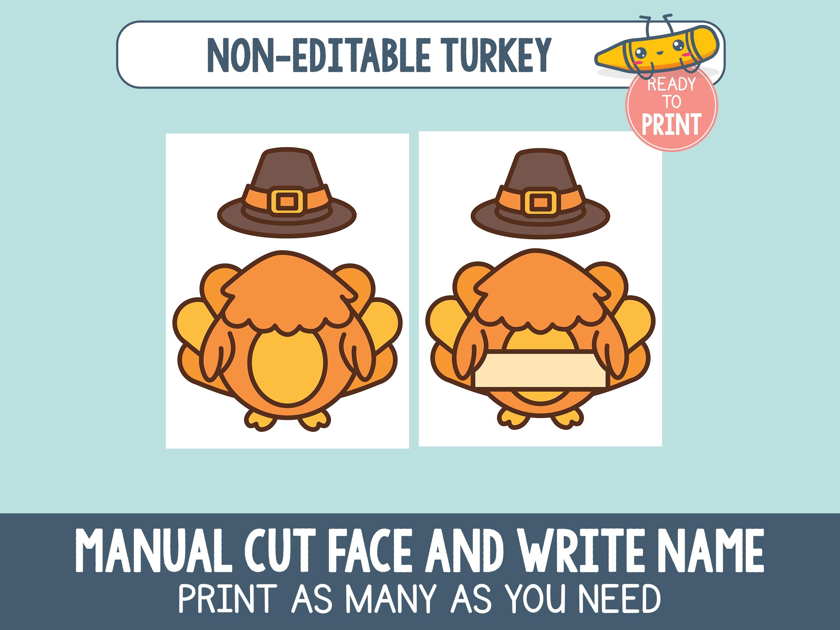 Editable Thanksgiving Bulletin Board Ideas, Thankful Bulletin Board Set ...