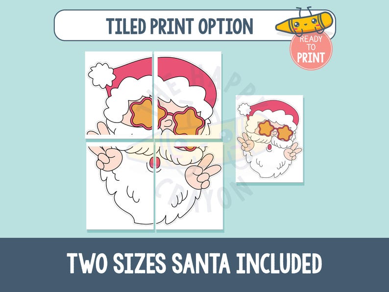 Holly Jolly Christmas Bulletin Board Kit Printable, Groovy Bulletin ...