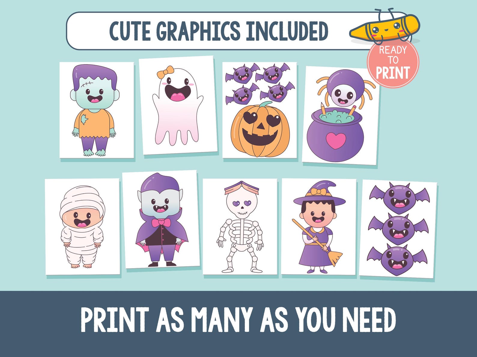Christian Halloween Bulletin Board Kit, Printable Religious Halloween ...