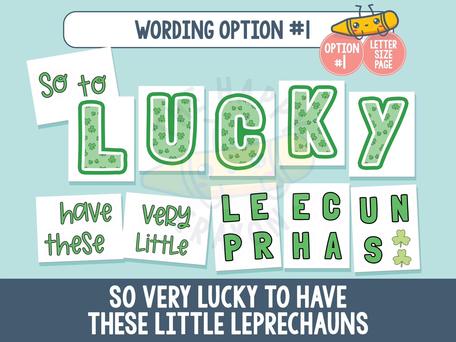 St Patricks Bulletin Board Ideas, March Bulletin Board Kit, Leprechauns ...