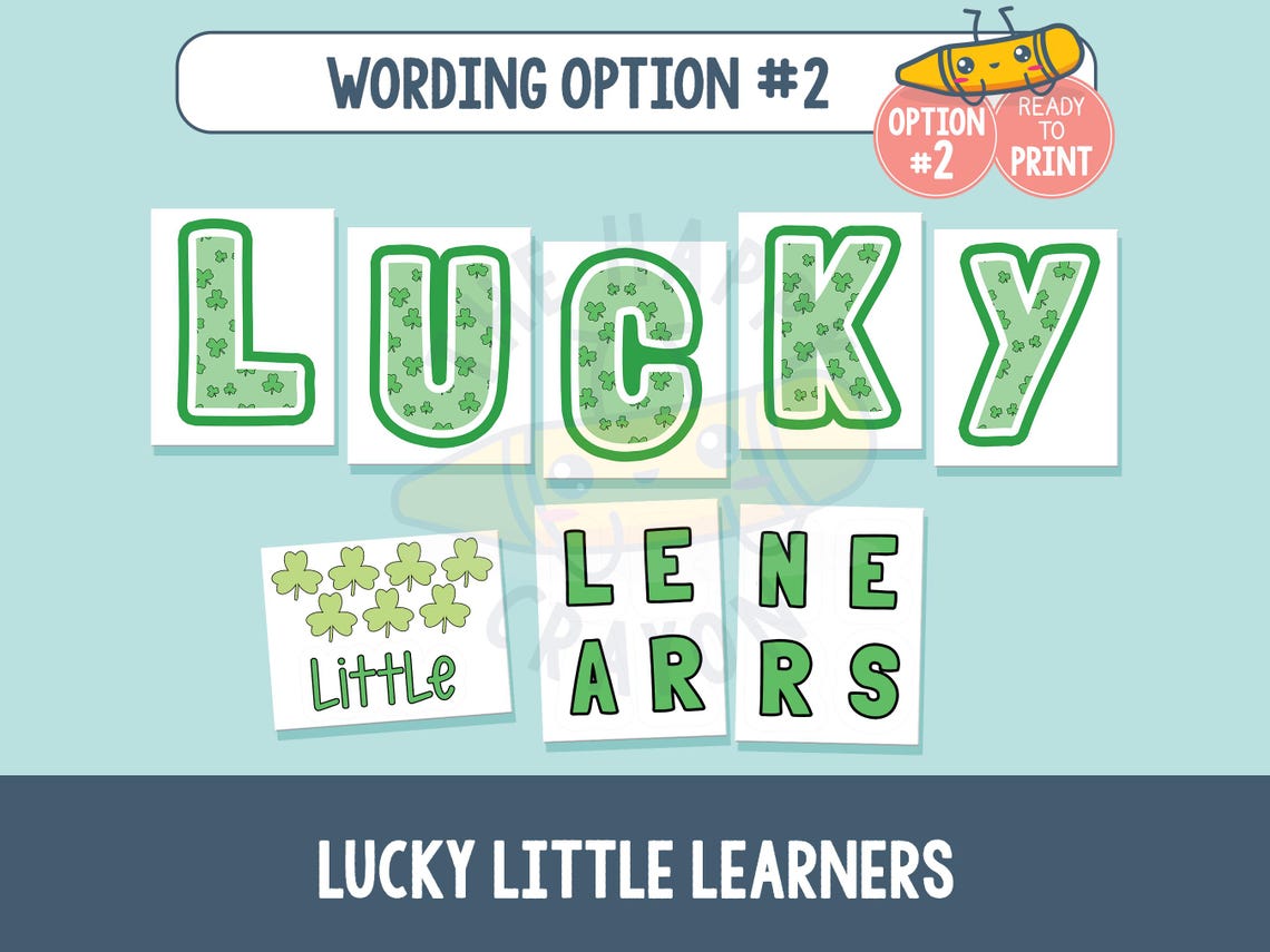 St Patricks Bulletin Board Ideas, March Bulletin Board Kit, Leprechauns ...
