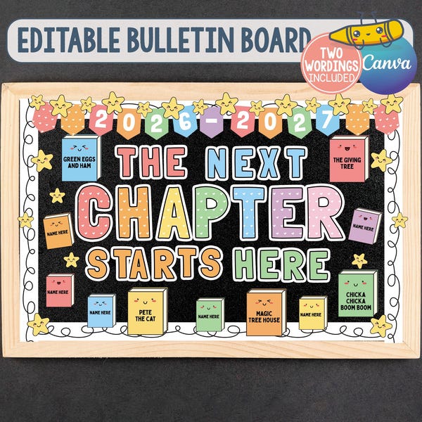 Welcome Back to Library - Etsy