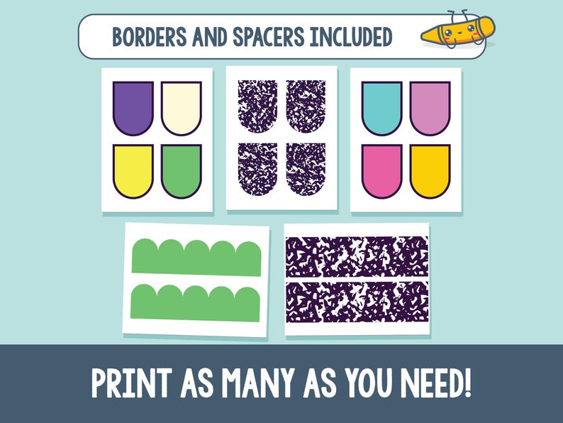 Gen Alpha Bulletin Board Kit, Printable Welcome Bulletin Board Ideas ...