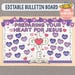 Lent Bulletin Board Ideas, Catholic Bulletin Board Set, Jesus Religious ...