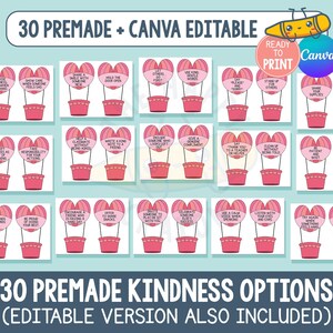 Valentine Kindness Bulletin Board Ideas, February School Hallway Decor ...