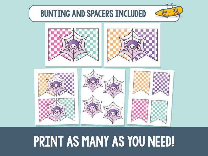 Christian Halloween Bulletin Board Kit, Printable Religious Halloween ...