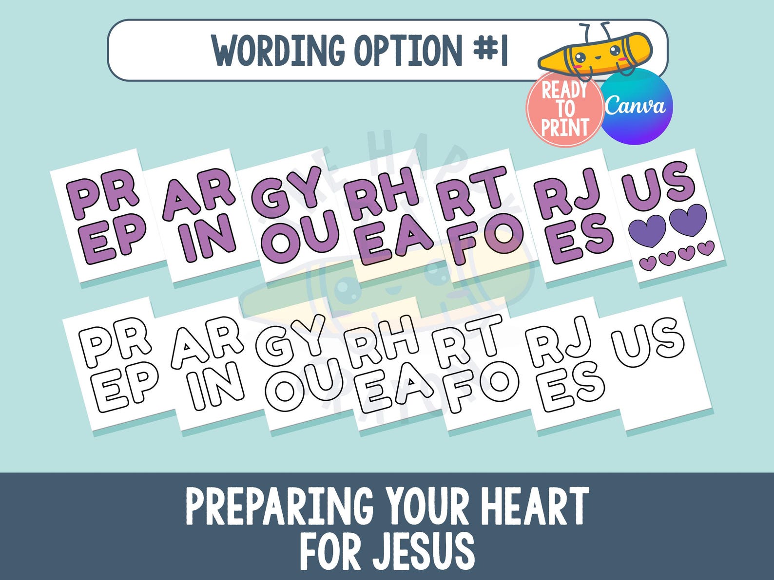 Lent Bulletin Board Ideas, Catholic Bulletin Board Set, Jesus Religious ...