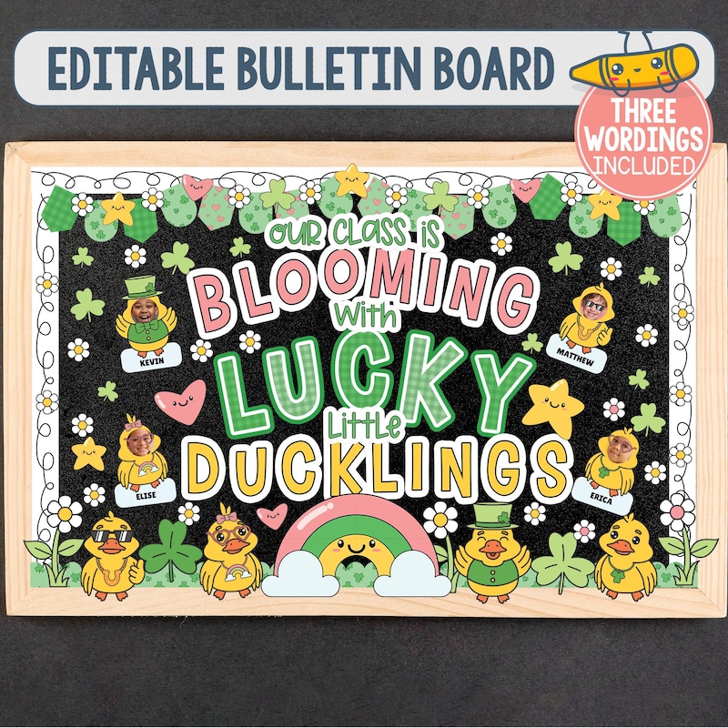 Lucky Ducks - Etsy