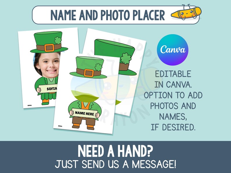 St Patricks Bulletin Board Ideas, March Bulletin Board Kit, Leprechauns ...