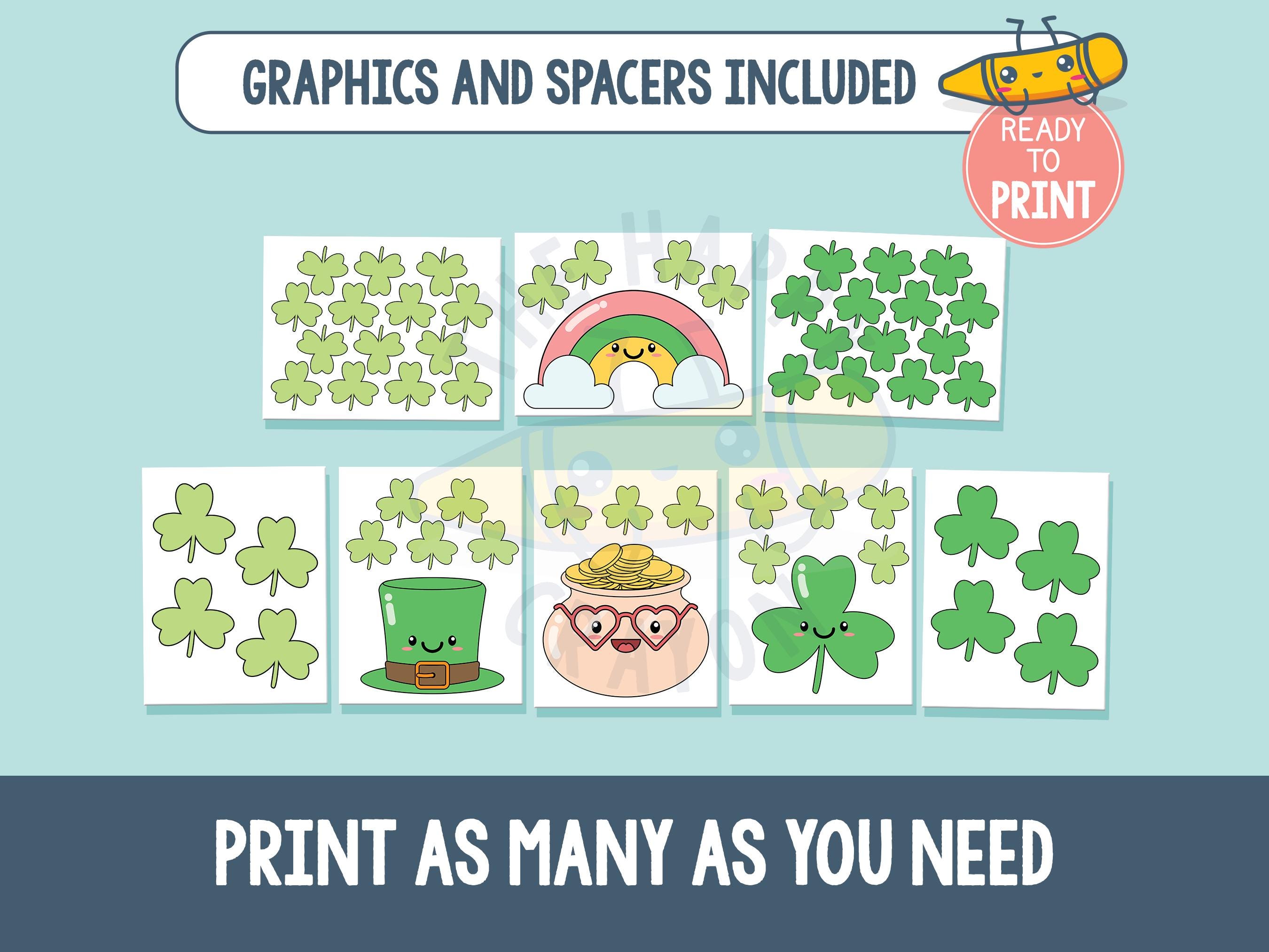 St Patricks Bulletin Board Ideas, March Bulletin Board Kit, Leprechauns ...