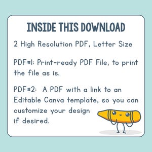 File Folder Labels Editable, Printable File Tabs, Milestone Tote Labels ...