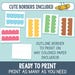 Growth Mindset Bulletin Board Kit, Change Your Mindset Bulletin Board ...
