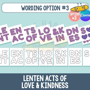 Lent Bulletin Board Ideas, Catholic Bulletin Board Set, Jesus Religious ...