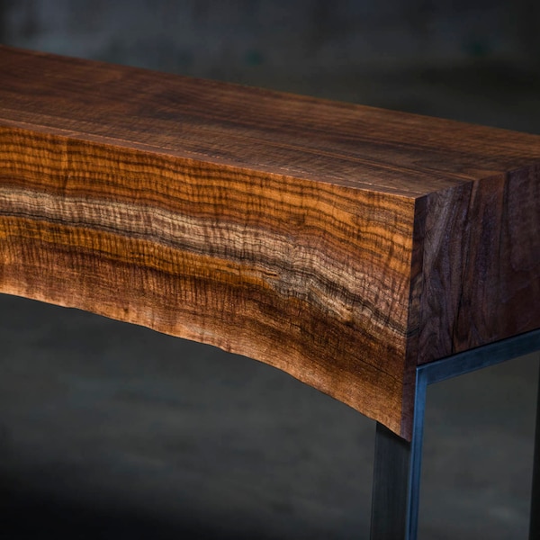 Waterfall Console - Etsy