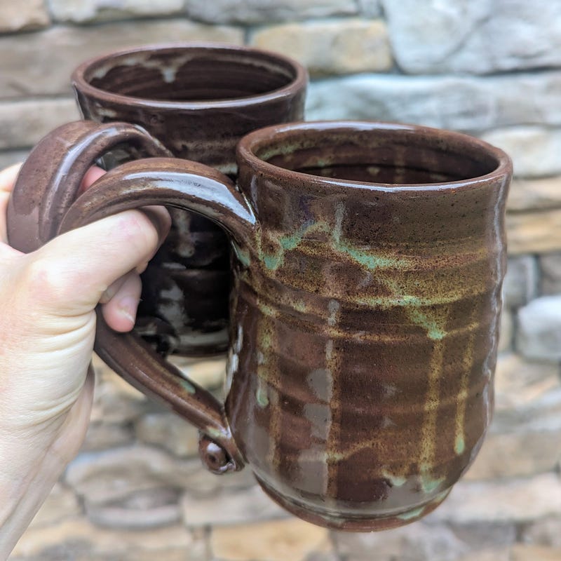 Extra Large Coffee Mug - Etsy