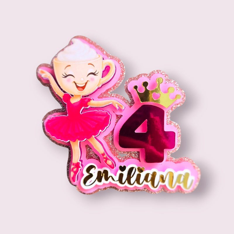 Ballerina Cappuccino Png - Etsy