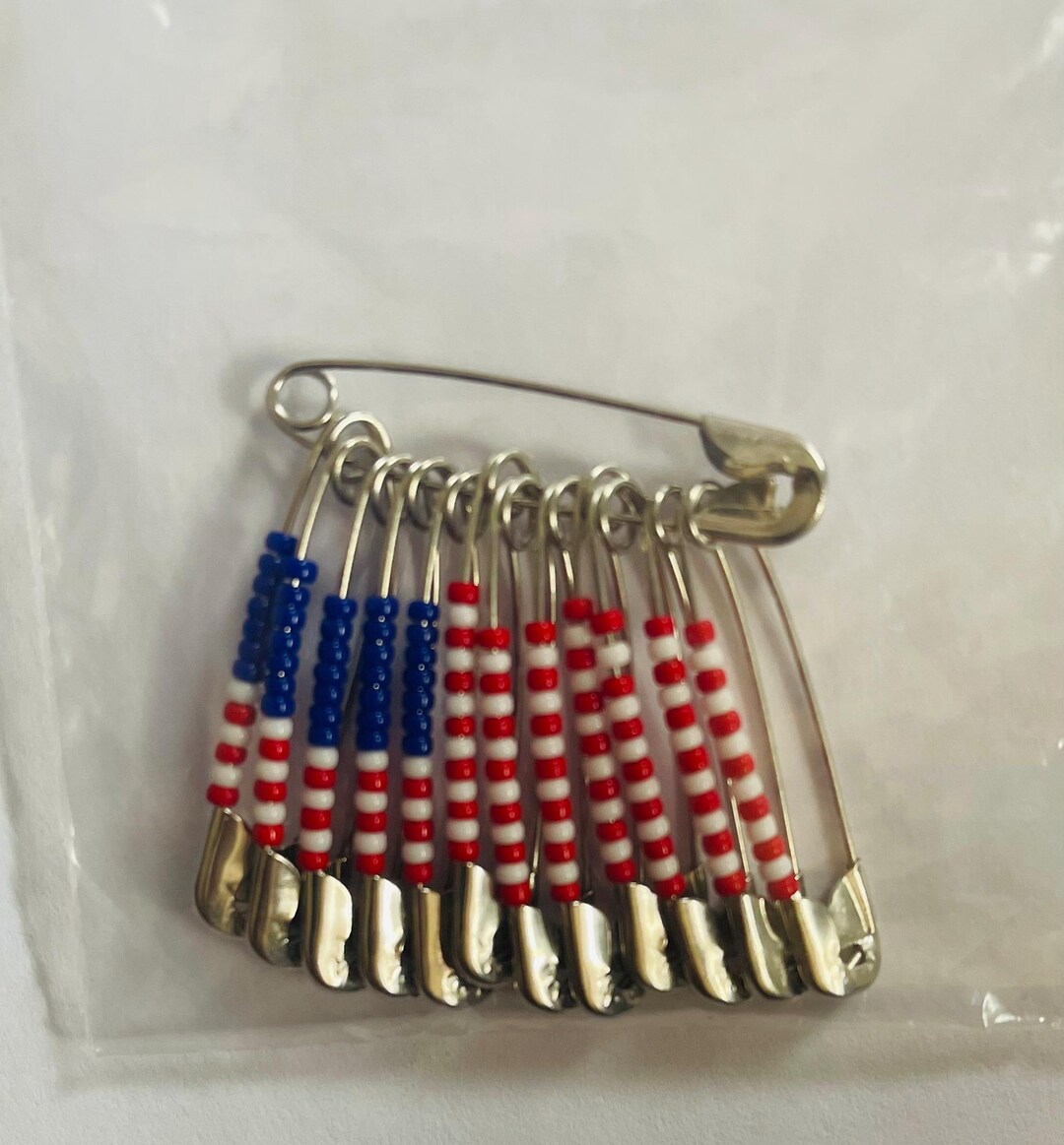 American Flag Pin, Red/white/blue Pin, Love Pin, USA Pin, - Etsy