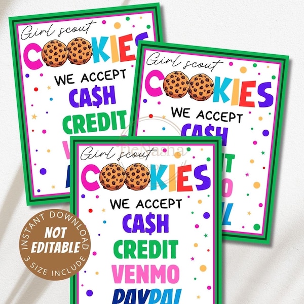 Cookie Booth - Etsy