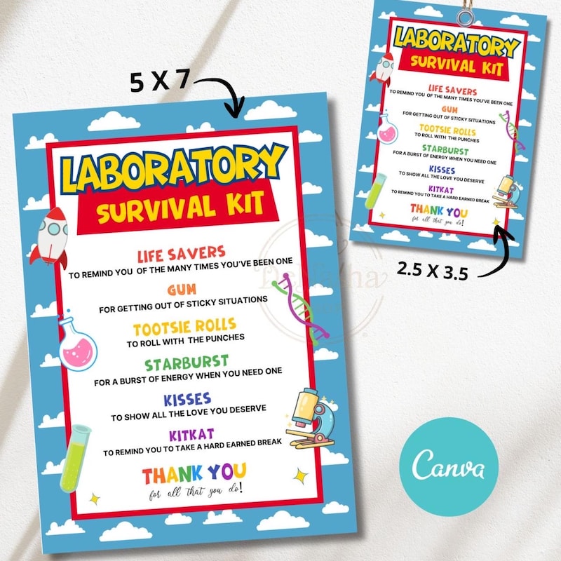 Lab Week Toy Story Games - Etsy