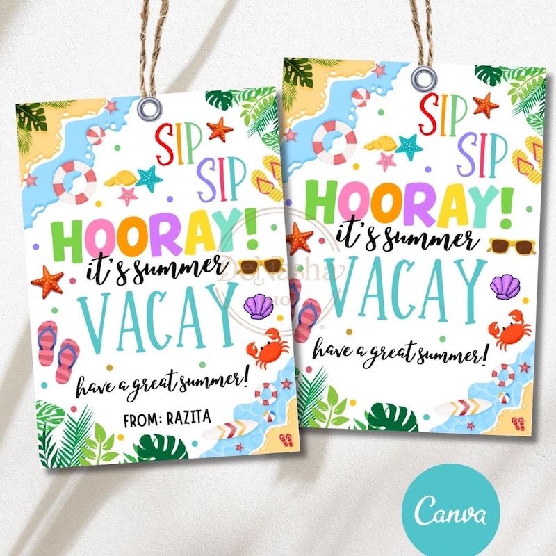Sip Sip Hooray - Etsy