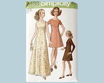 Simplicity 8498 - Etsy