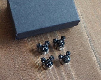 Mickey Mouse Shirt Tuxedo - Etsy