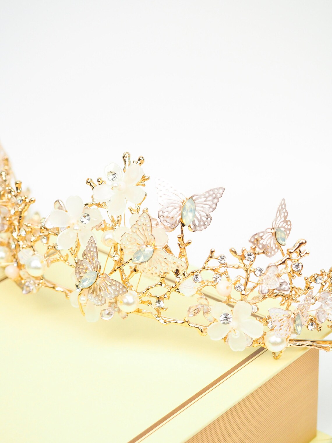 The Giselle Tiara Disney-enchanted - Etsy