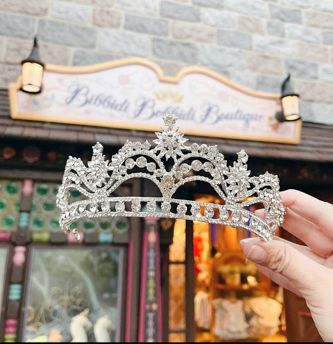 The Charlotte Tiara - Disney - the Princess and the Frog - Etsy