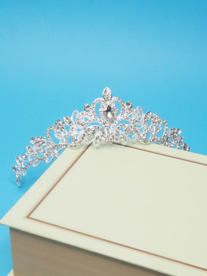 The Cinderella Tiara Disney - Etsy