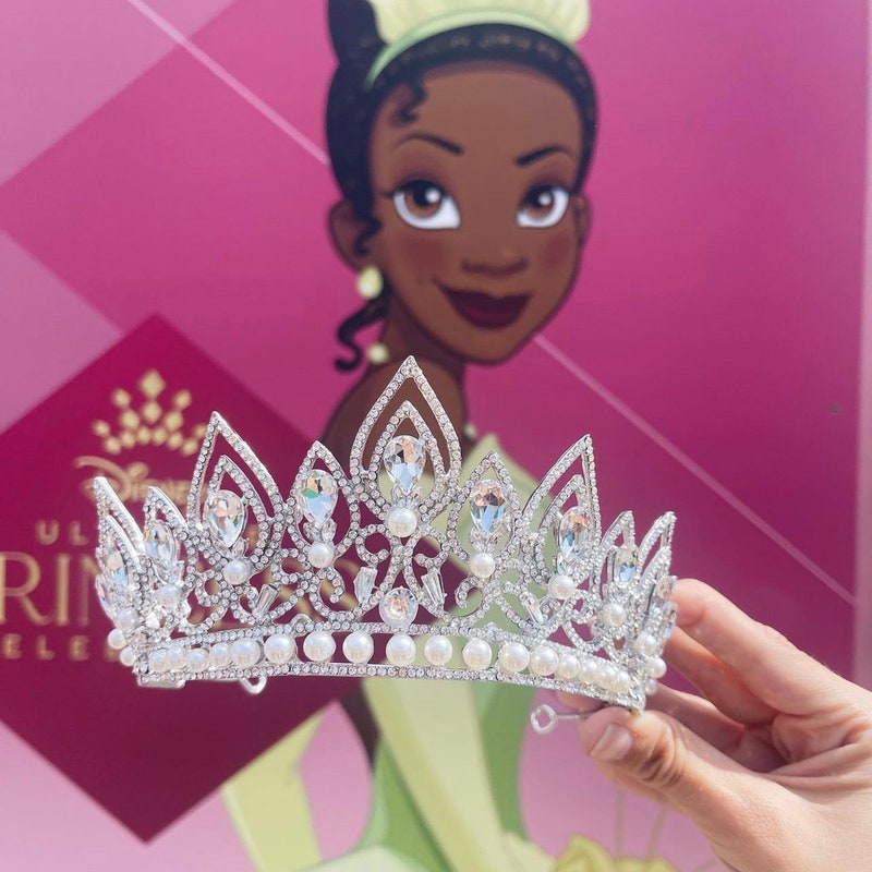 Princess Tiara - Etsy