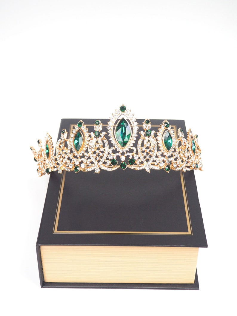 The Anna Tiara Disney Frozen - Etsy