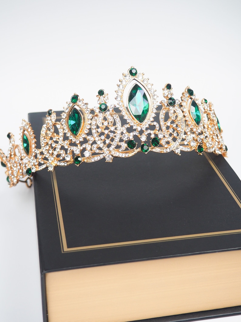The Anna Tiara Disney Frozen - Etsy