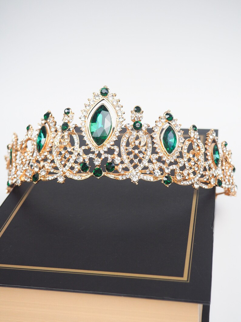 The Anna Tiara Disney Frozen - Etsy