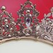 The First Order Tiara Gold - Etsy