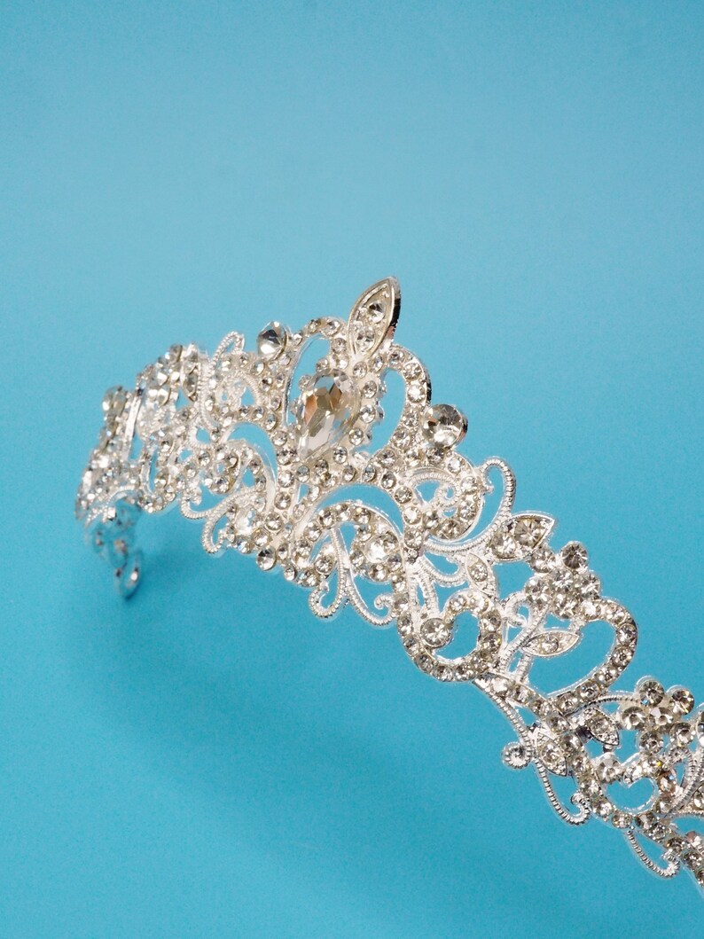 The Cinderella Tiara Disney - Etsy