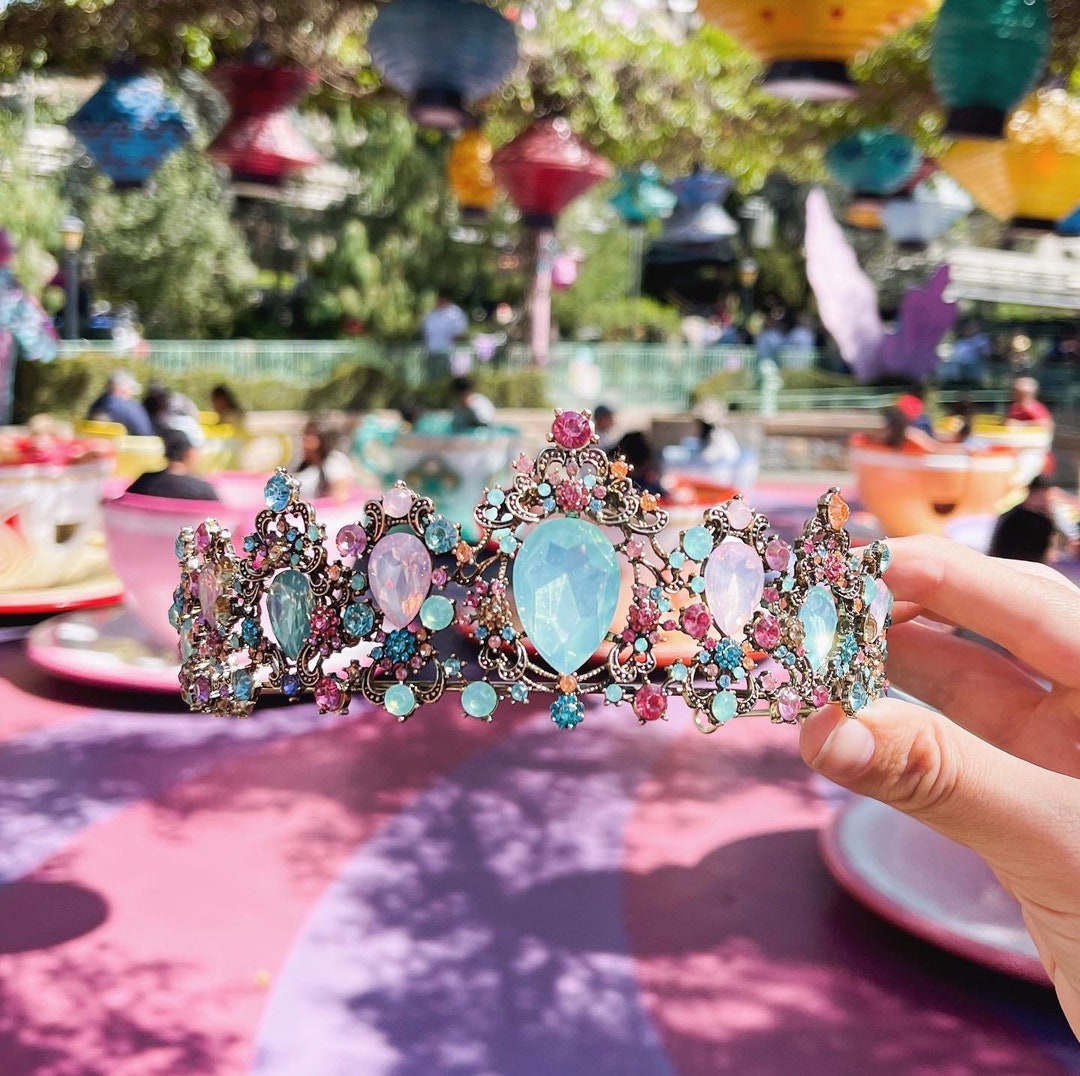 The Spoonful of Sugar Tiara - Disney - Mary Poppins - Etsy