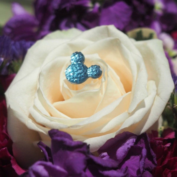 Mickey Mouse Flowers - Etsy