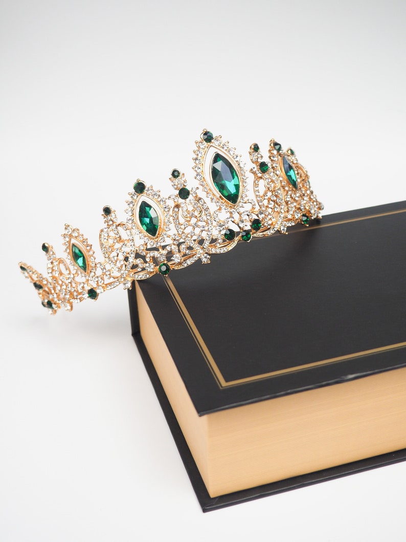 The Anna Tiara Disney Frozen - Etsy