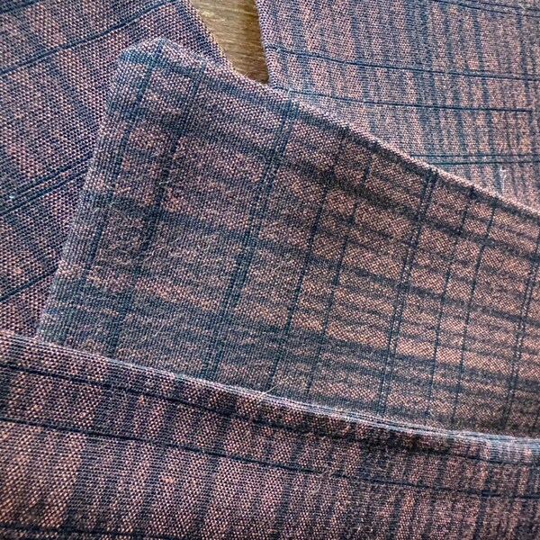 Japanese Plaid - Etsy