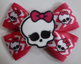 Monster High Bows - Etsy