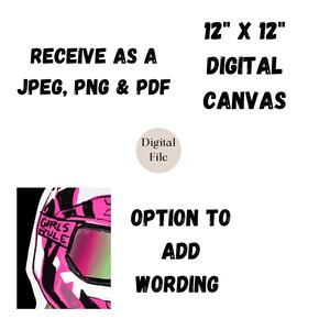 Digital Stacyc Cartoon Portrait PDF Tykes Racer Gift Motocross Art, - Etsy