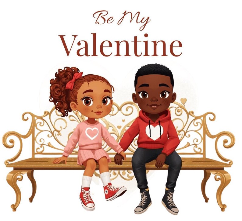 Valentine’s Day Printable Cards for Kids | Cute Classroom Valentines ...