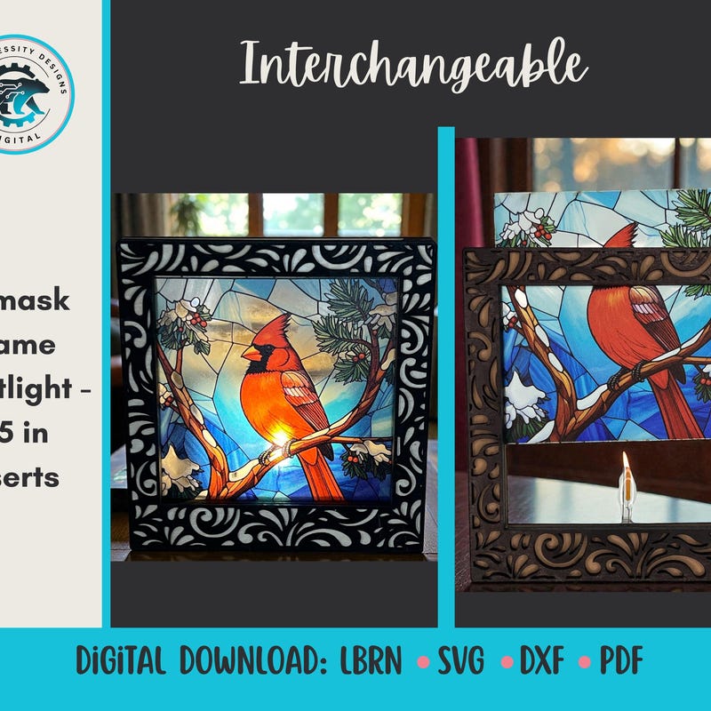 Nightlights Valentines - Etsy