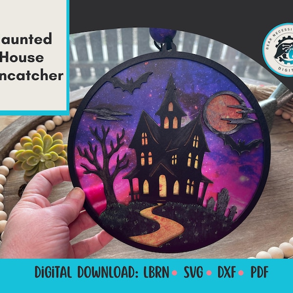 House Windows Svg - Etsy