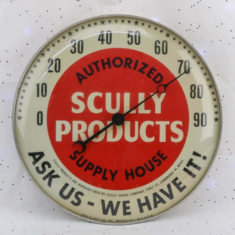 Pam Clock - Etsy
