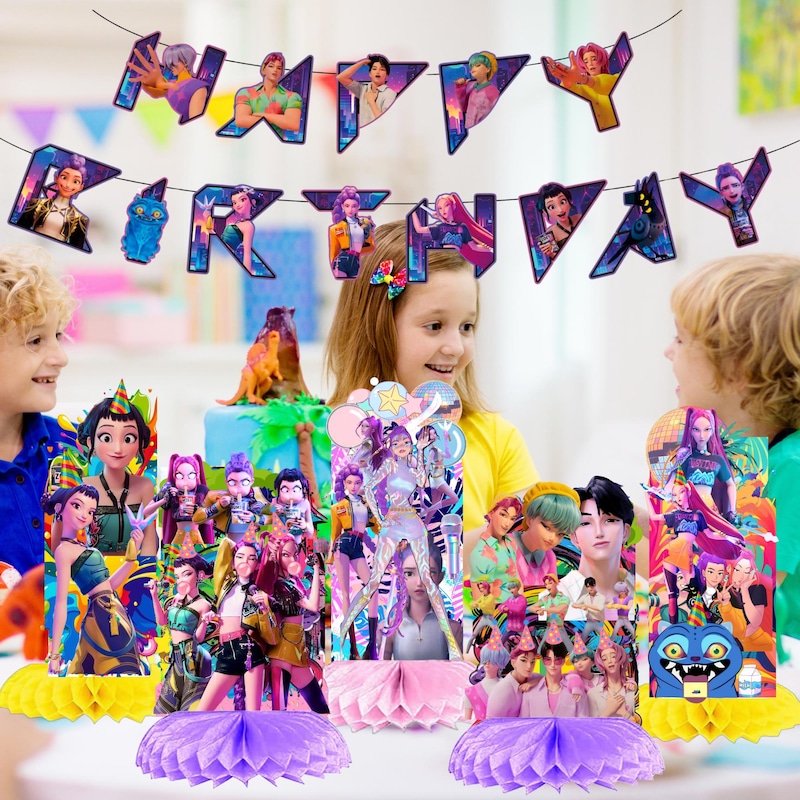 K Pop Demon Hunters Toys - Etsy