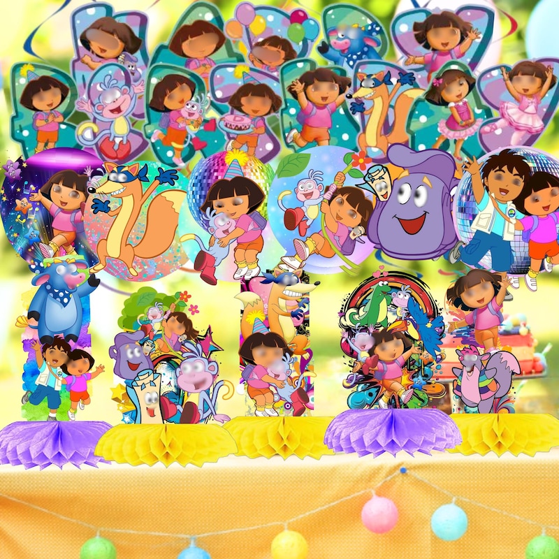 Dora Cups - Etsy