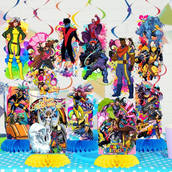 Xmen 97 Toys - Etsy