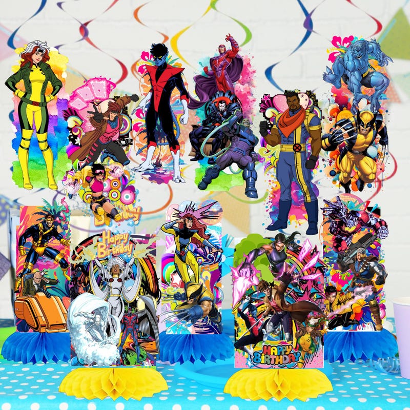 Xmen 97 Toys - Etsy