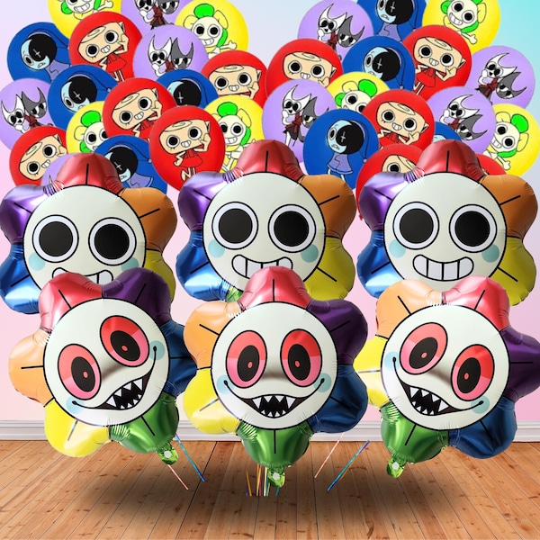 Dandys World Paper Toy - Etsy